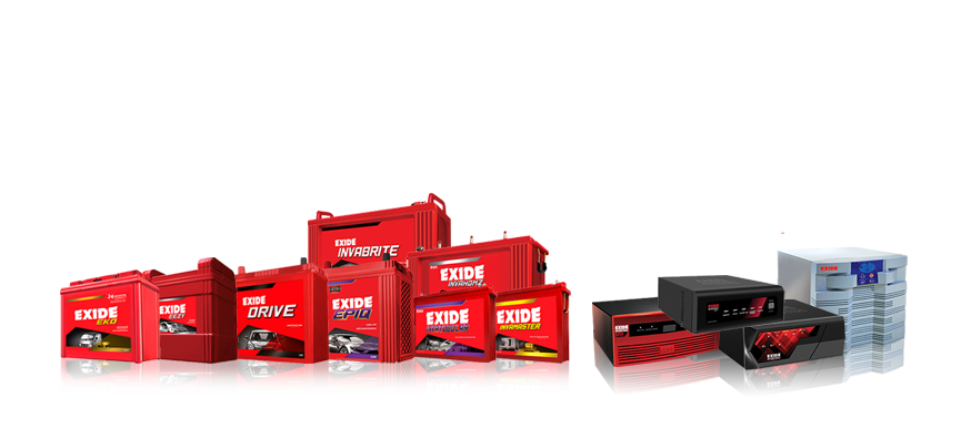 EVERON - EXIDE BATTERY STORE