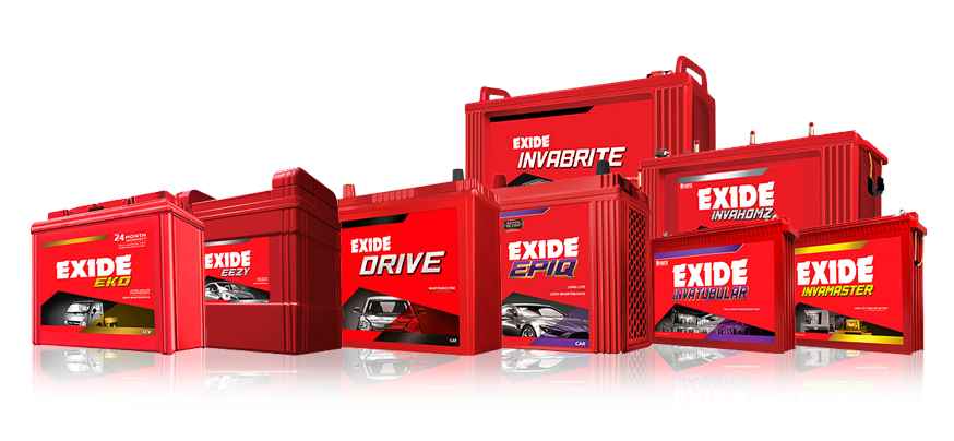 EVERON - EXIDE BATTERY STORE